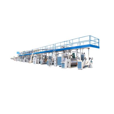 中国 ISO9001段ボール生産ライン60meter/Min 300のメートル/分 販売のため