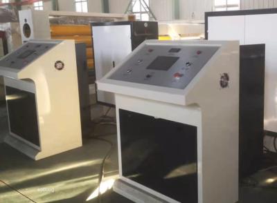 China Roterende NC-Snijmachine 1100mm2200mm Max Effective Width Te koop
