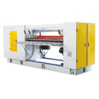 China Automatic Computer Corrugated NC Cutting Machine Carton Box Paperboard Cut Off for sale