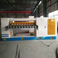 China Automatic Computer Corrugated NC Cutting Machine Carton Box Paperboard Cut Off for sale
