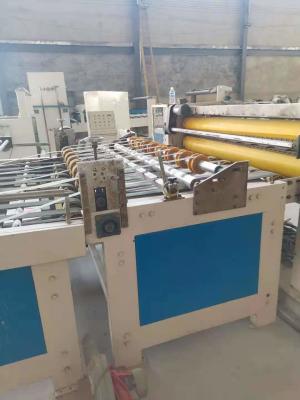 Cina 1800MM a parete semplice 150m/Min Corrugated Board Making Machine in vendita