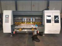 China 1250/2800 2 Color Flexo Printer Slotter Machine for sale