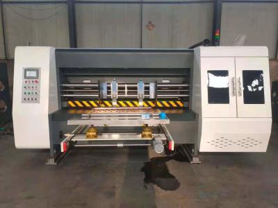 Cina 1250/2800 di 2 colora lo stampatore Slotter Machine di Flexo in vendita