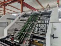 China Electric Driven Plc 8mm Paper Feeder Machine With Pre Code Paper Device for sale