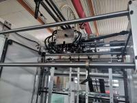 China Humanized Design 90m/Min 7kw Paper Feeding Machine for sale