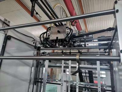 Κίνα Εξανθρωπισμένη μηχανή σίτισης εγγράφου σχεδίου 90m/Min 7kw προς πώληση