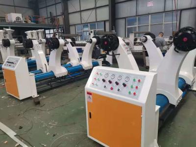 Cina Cinque l'iso di strato 440v ha ondulato il cartone che fa la macchina in vendita
