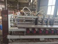 China Carton 130m/Min Auto Folder Gluer Machine Iso for sale