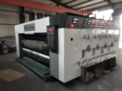 Cina 900/1224/1424/1624mm Flexo che stampa scanalando macchina tagliante automatica in vendita