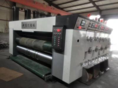 Cina 900/1224/1424/1624mm Flexo che stampa scanalando macchina tagliante automatica in vendita