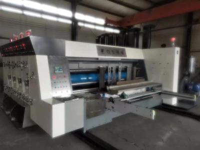 Cina 900/1224/1424/1624mm Flexo che stampa scanalando macchina tagliante automatica in vendita