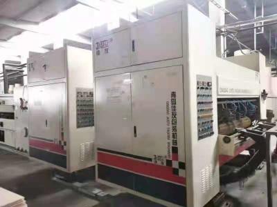 Cina Macchina sottile automatizzata continua su ordinazione del segnatore della taglierina della lama in vendita