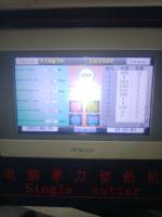 China Electric Driven Basket Down 25kw 1400mm Auto Stacker Machine for sale