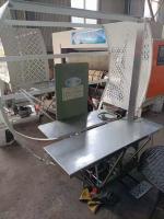 China High Efficiency Rapid Heating Iso9001 Automatic Baler Machine for sale