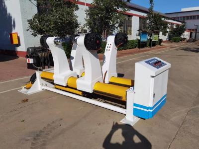 Cina Supporto ondulato del laminatoio di Shaftless con il freno pneumatico in vendita