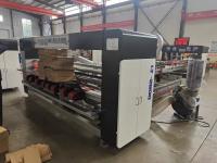 China Corrugated Carton Auto Folder Gluer Machine for sale
