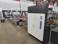 China Corrugated Carton Auto Folder Gluer Machine for sale