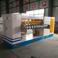 China Computer Control Corrugated Carton NC Cutting Machine 150m/Min for sale