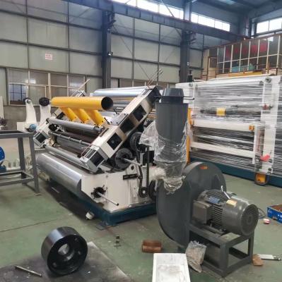 China Ao150-1600-5 Ply Corrugated Board Making Plant for sale