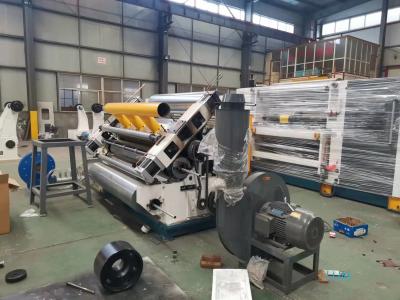China 2200mm E Flute Paper Corrugation Machine 440v for sale