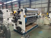 China 2200mm E Flute Paper Corrugation Machine 440v for sale