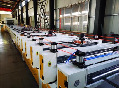 Cina Un cartone ondulato di 3/4/6 di piega che fa macchina in vendita