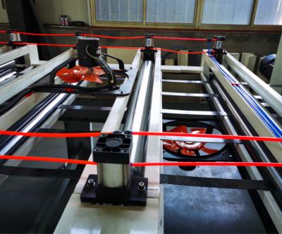 Cina Un cartone ondulato di 3/4/6 di piega che fa macchina in vendita
