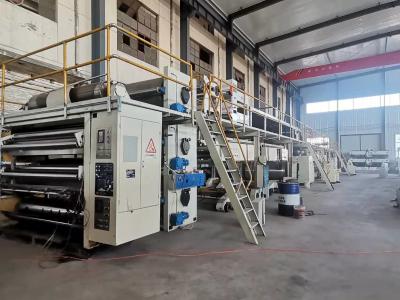 Cina Un insieme tipico della giuntatrice di carta nell'industria di imballaggio ondulata in vendita