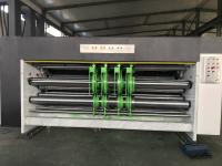 China Flexo Printing Automatic 380v Corrugated Carton Box Making Machine for sale