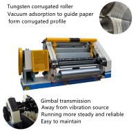 China 1800mm Automatic Chain Feeding Flexo Printing Slotting Machine for sale