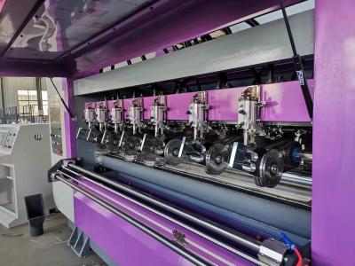 Cina Segnatore automatico della taglierina 1800 della linea di produzione ondulata del cartone in vendita