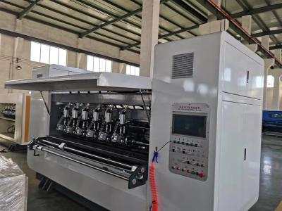 Cina pezzo automatico 100-150 della lama 380-440v della macchina sottile della taglierina/dimensione su ordinazione minuscola in vendita