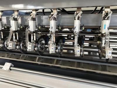 Cina pezzo automatico 100-150 della lama 380-440v della macchina sottile della taglierina/dimensione su ordinazione minuscola in vendita