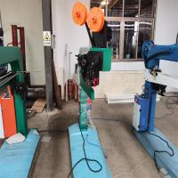 China Oem Corrugated Box Stitching Machine Custom Type 1200mm for sale
