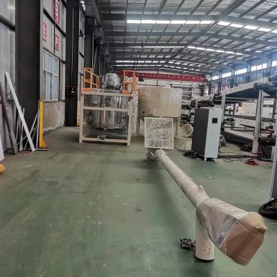 Cina Linea automatica alta velocità del cartone ondulato di Guling della cucina 3 pieghe in vendita