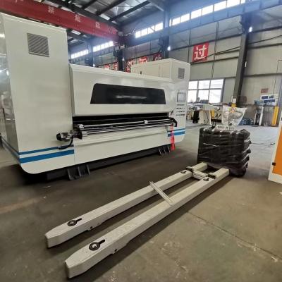 Cina cartone automatico della lama 440v della taglierina del segnatore dei semi sottili della macchina in vendita