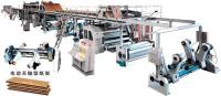 China 5 Layers 2000 Model Corrugated Boxes Manufacturing Machines 220v for sale