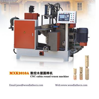 China MXK2010A CNC hunts round tenon machine for sale