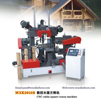 China MXK2010B CNC hunts square tenon making machine for sale
