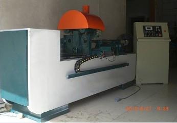 China Combine CNC Lathe 2 spindle with sanding turning carving functions for sale