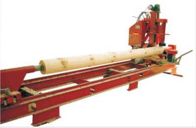China YM2011 Big diameter wooden log turning lathe machine for sale