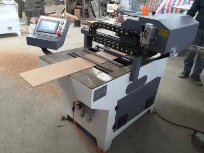 China Automatic wood board pattern molding machine for sale