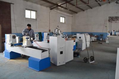 China woodwork machine wood lathes for sale