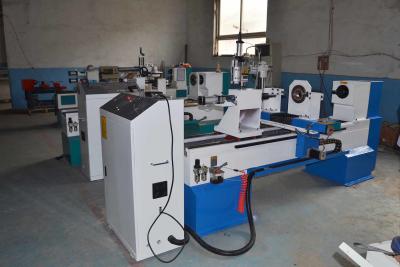 China KC1530-S cnc wood lathe machinery for sale