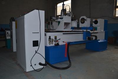 China KC1530-S CNC wood lathe machine for wood turning engraving for sale
