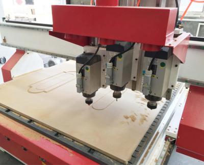 China air cooling spindle machine woodworking CNC Router 1325 cnc router for sale