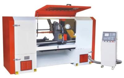 China KC1300 cnc wood lathe working automatic feeding cnc wood lathe machine for sale