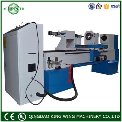China woodwork machine wood lathe for sale