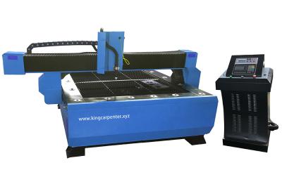 China KC1325 CNC plasma cutting machine for sale