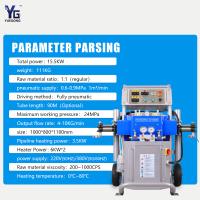 China 220V 380V Polyurethane Foam Spray Machine For Interlayer Filled Insulation for sale